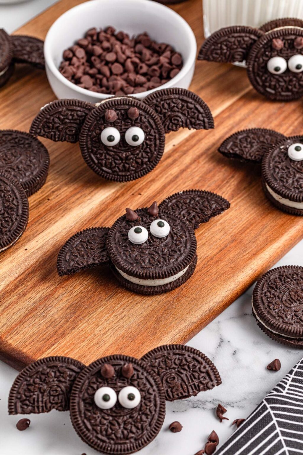 Bat Oreos - xoxoBella