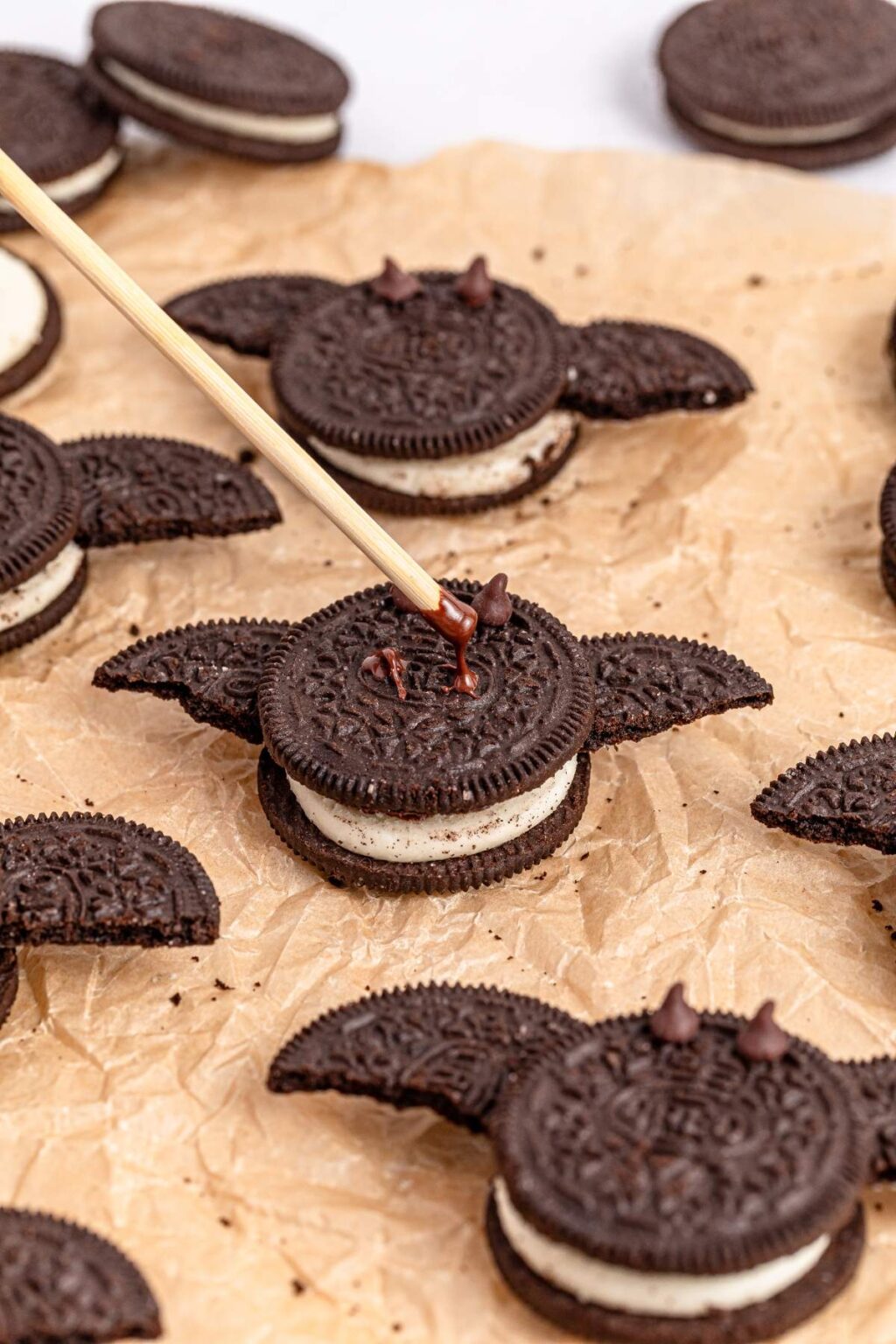 Bat Oreos - xoxoBella