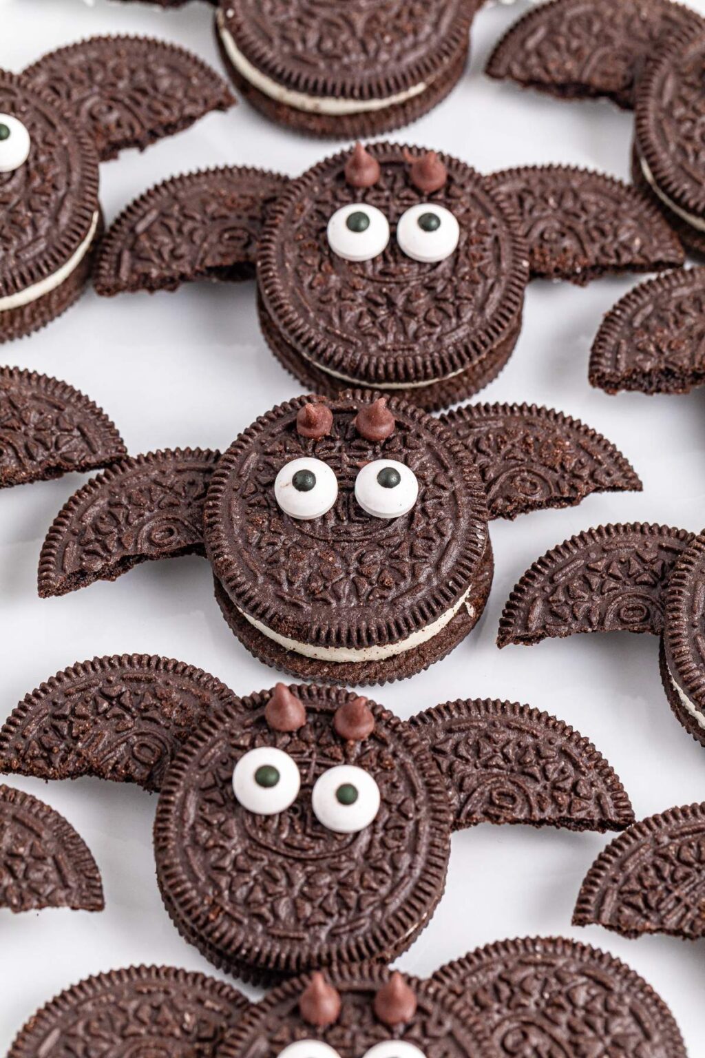 Bat Oreos - xoxoBella