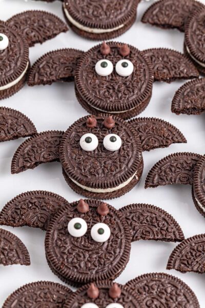 Bat Oreos - xoxoBella