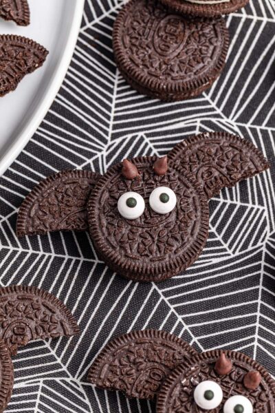 Bat Oreos - xoxoBella