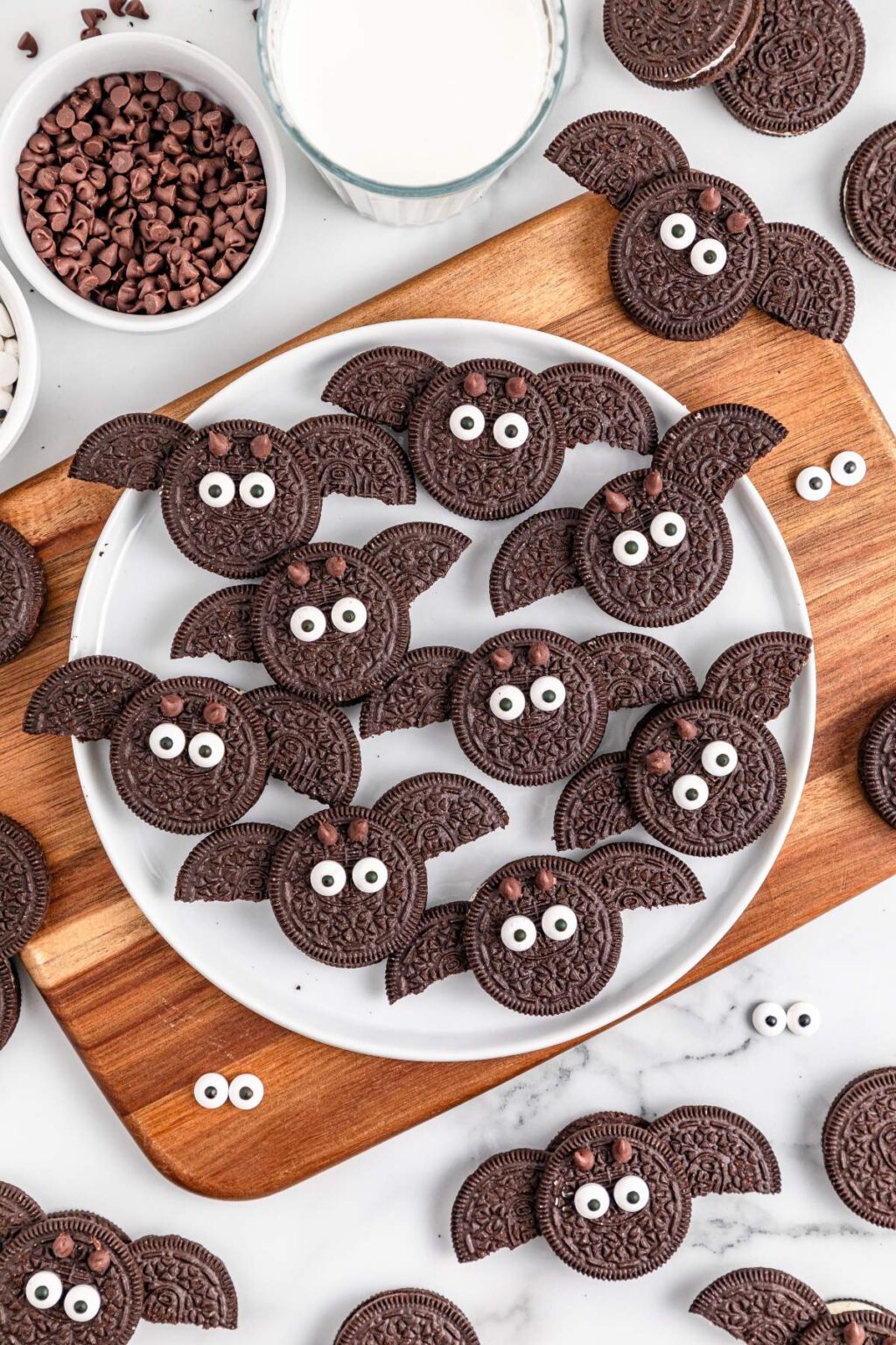 Bat Oreos - xoxoBella