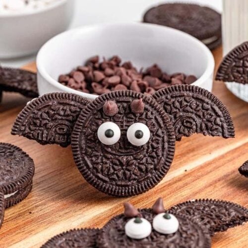 Bat Oreos - xoxoBella