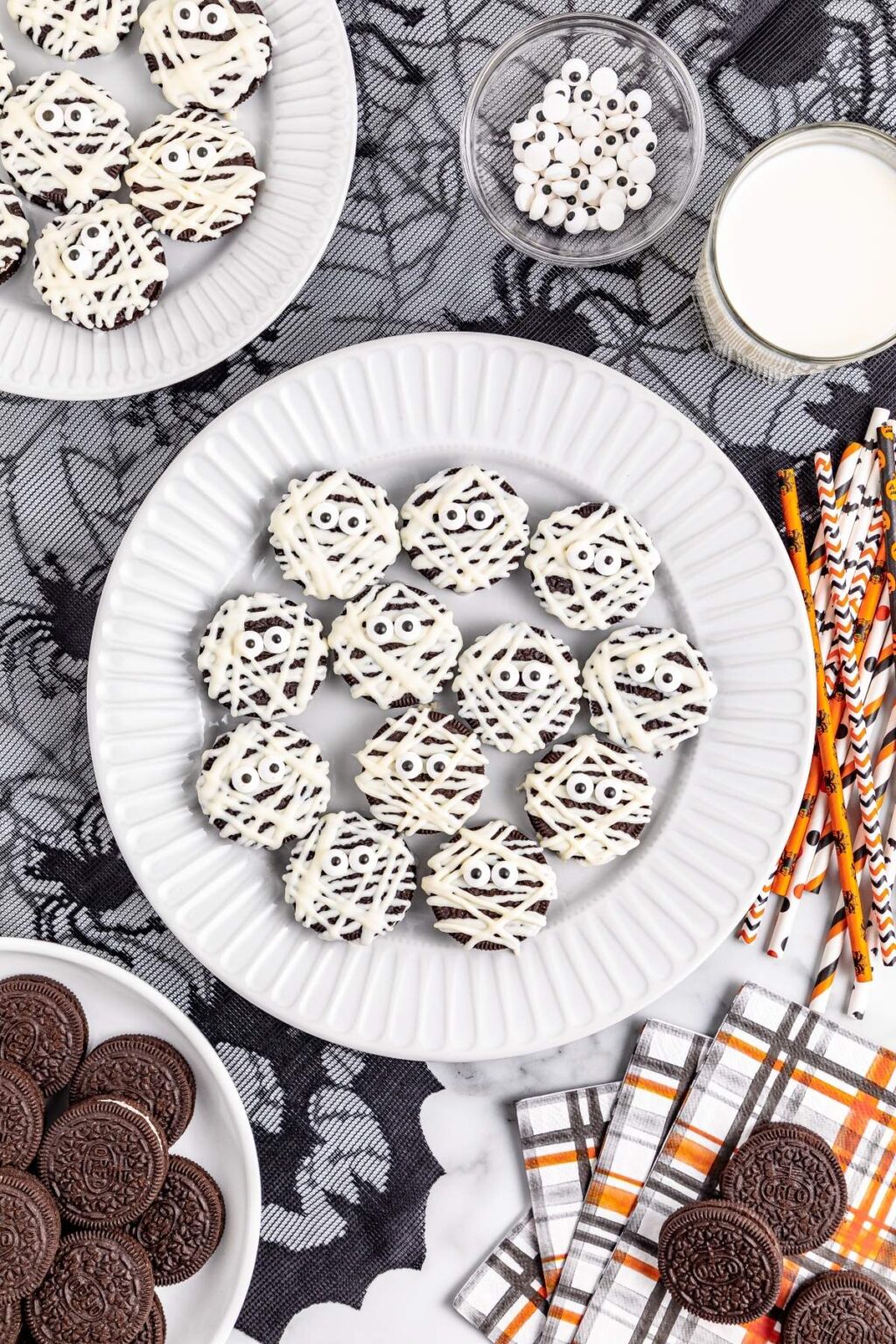 Oreo Mummies - xoxoBella