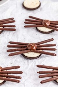 Spider Oreos - xoxoBella