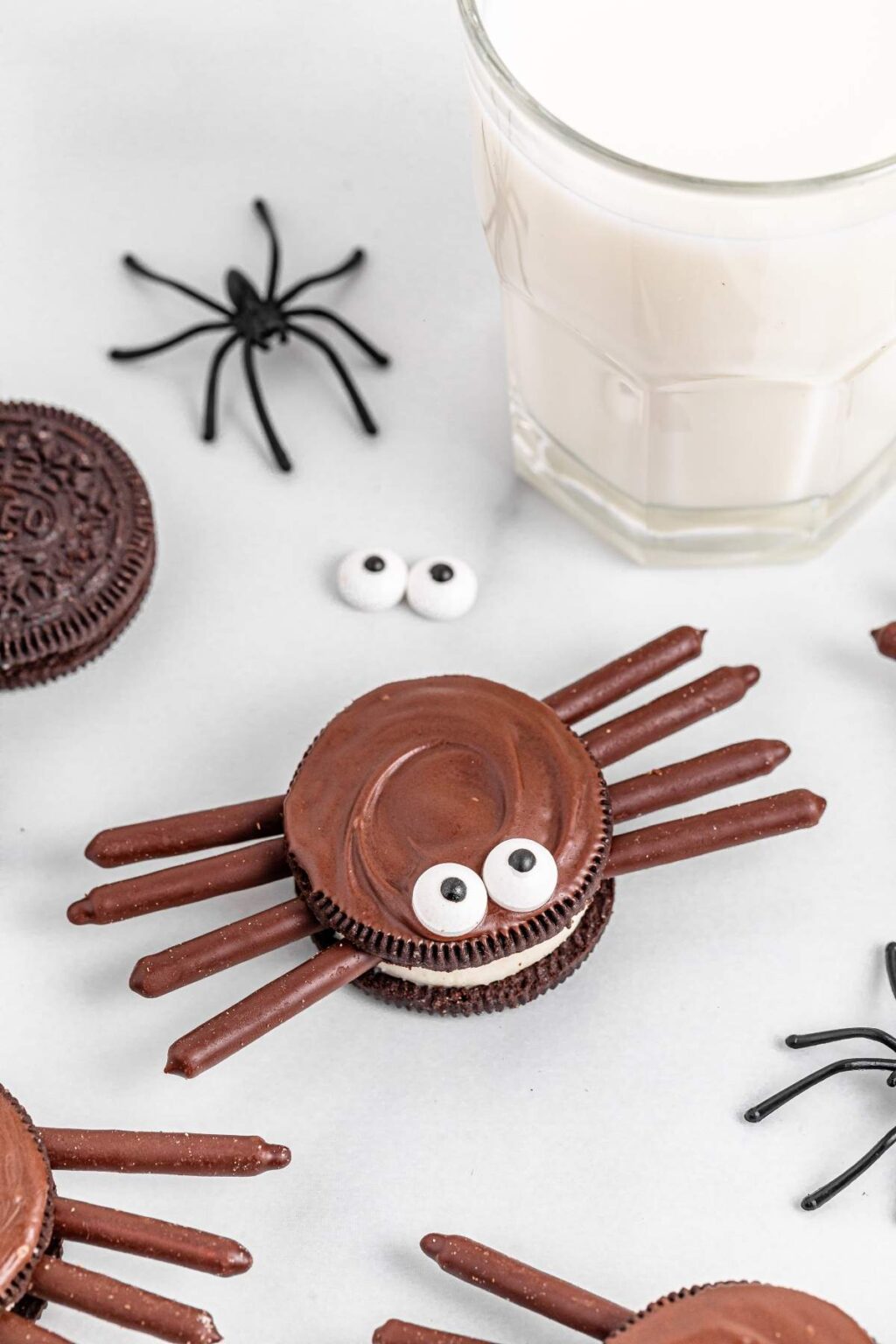 Spider Oreos - xoxoBella