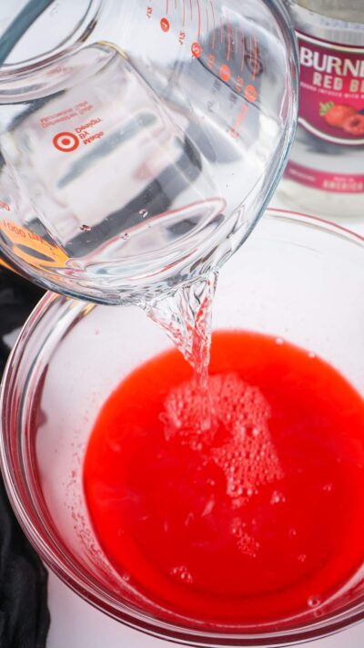 Halloween Eyeball Jello Shots - xoxoBella