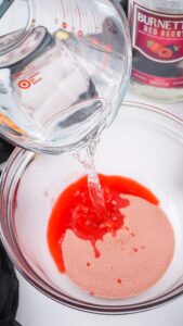 Halloween Eyeball Jello Shots - xoxoBella