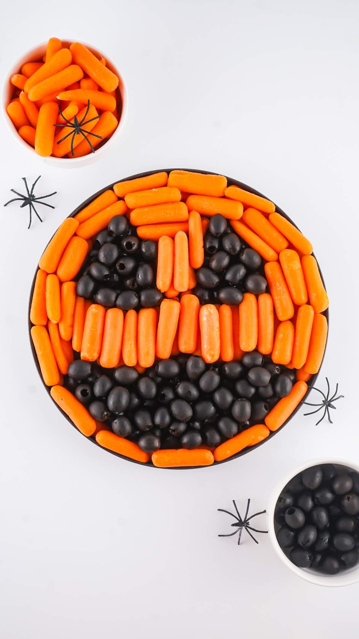 Halloween Veggie Platter - xoxoBella
