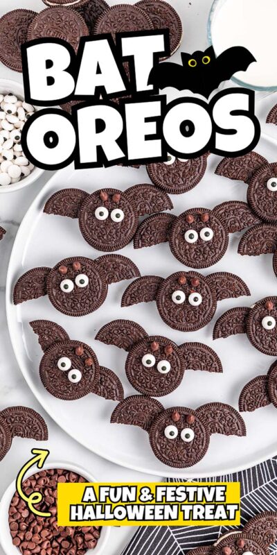 Bat Oreos - xoxoBella