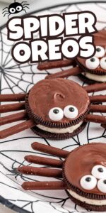 Spider Oreos - xoxoBella