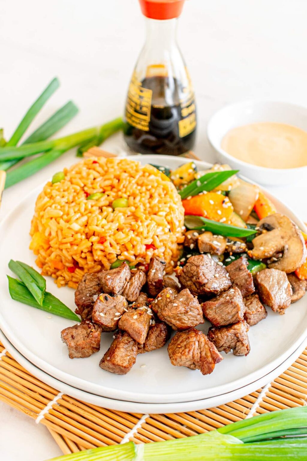 Hibachi Steak - xoxoBella