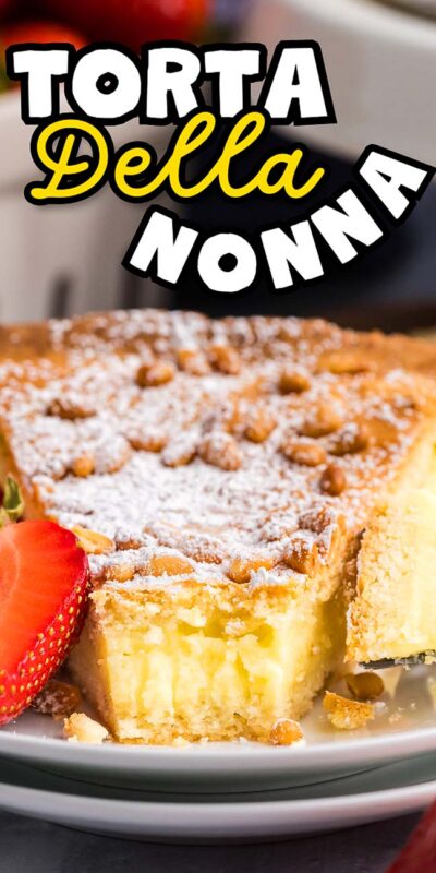 Torta della Nonna - xoxoBella