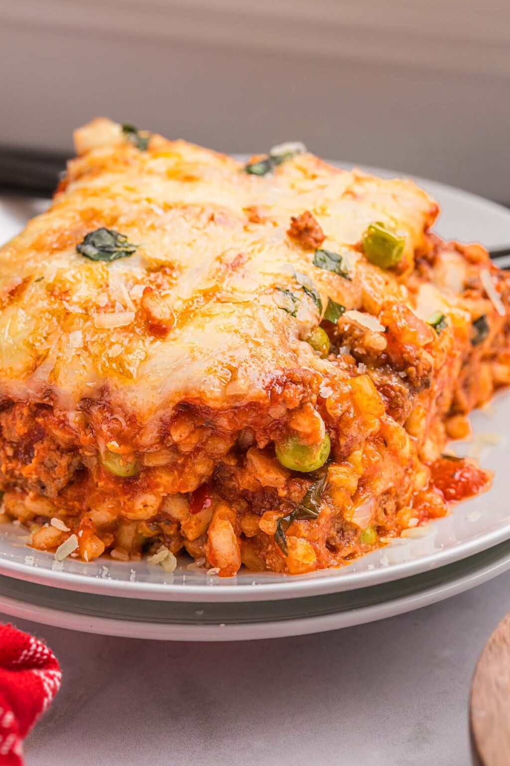 Riso al Forno - xoxoBella