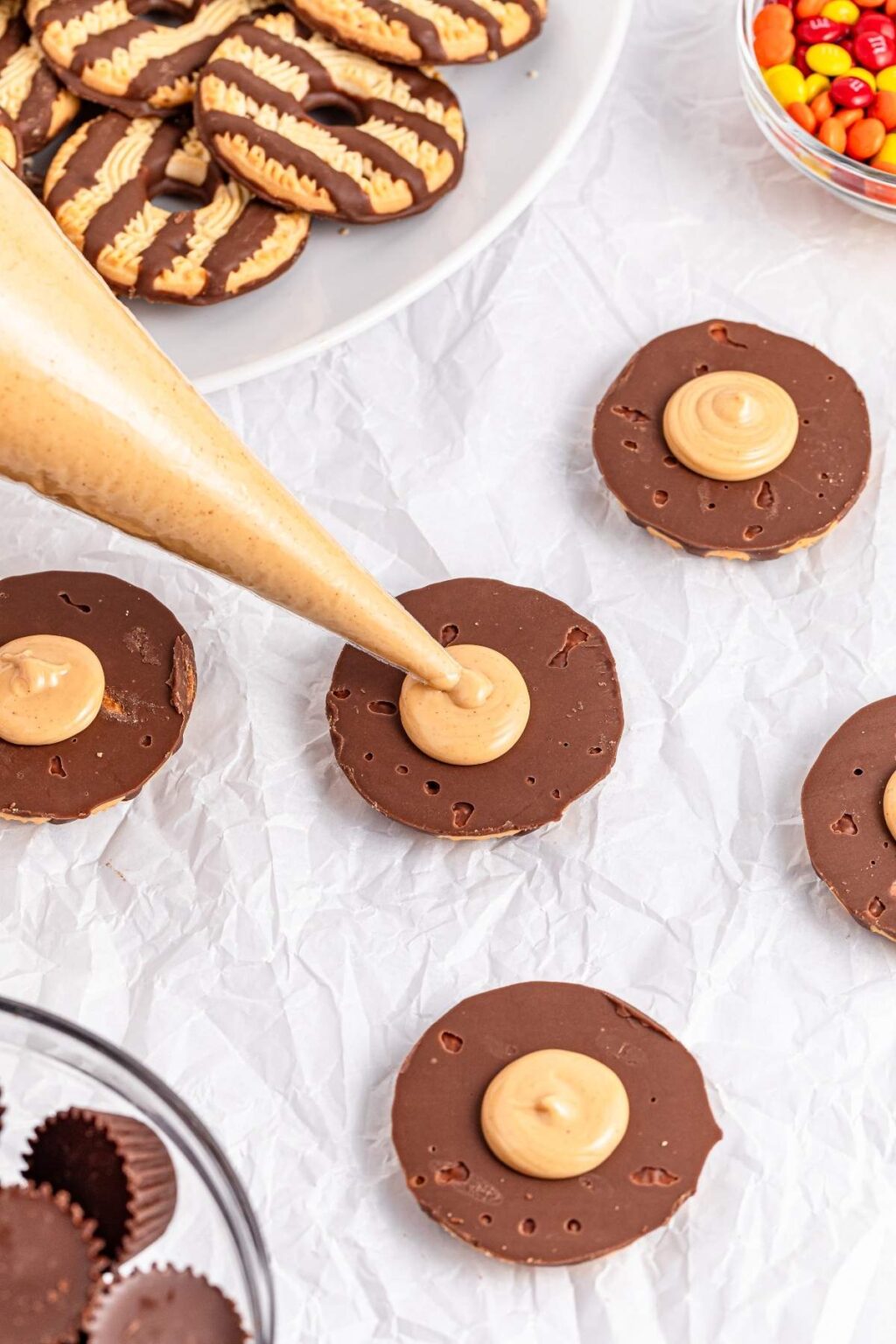 Pilgrim Hat Cookies - xoxoBella