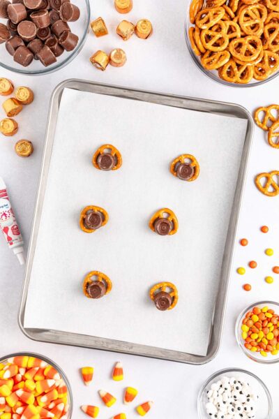 Rolo Pretzel Turkeys - xoxoBella