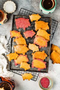 Marranitos - Mexican Gingerbread Pigs - xoxoBella