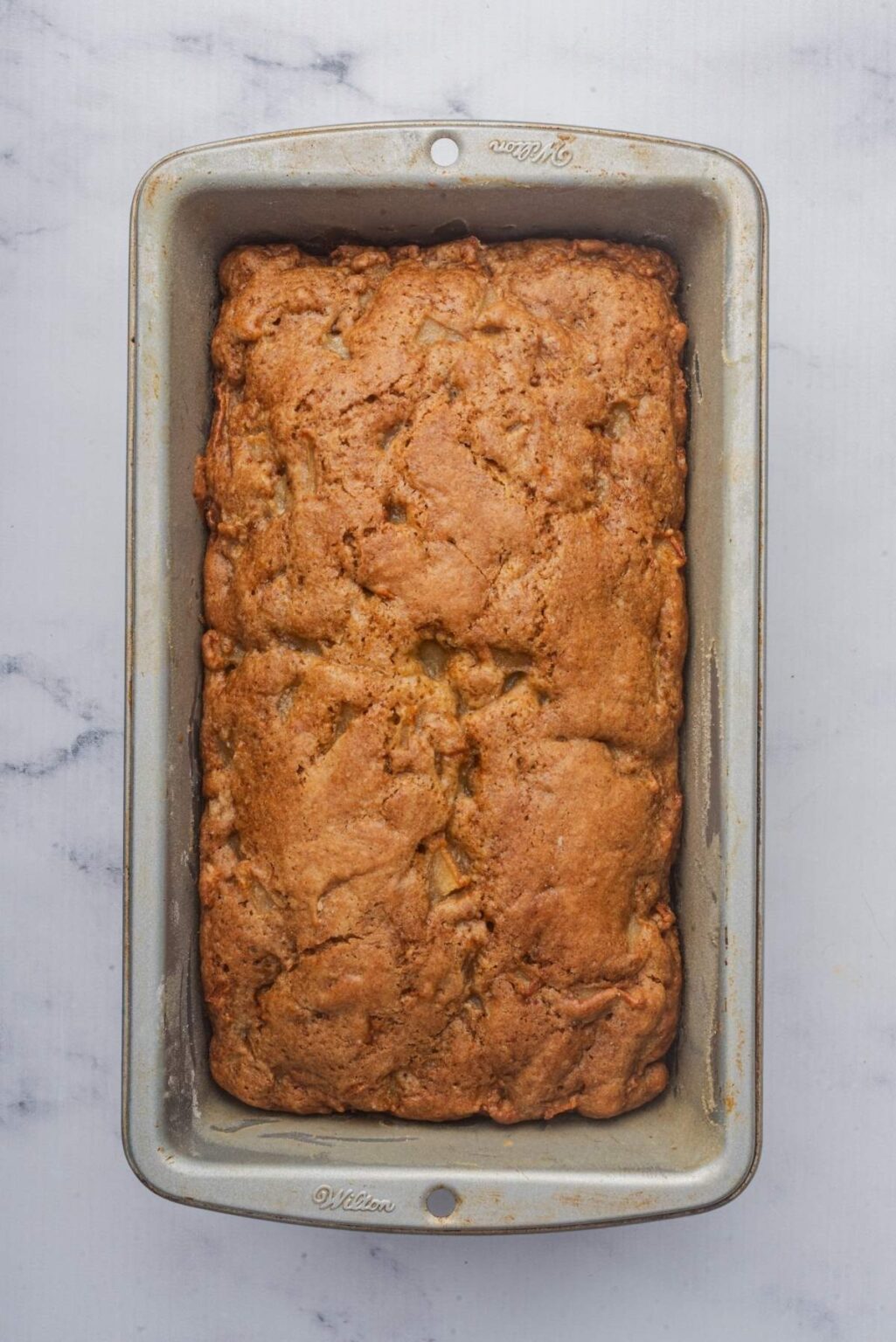 Apple Cinnamon Loaf - xoxoBella