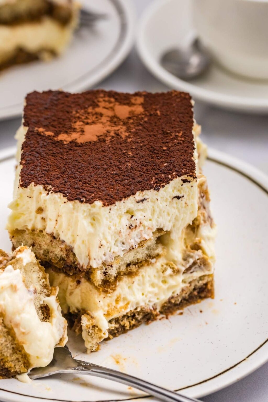 Authentic Italian Tiramisu - xoxoBella