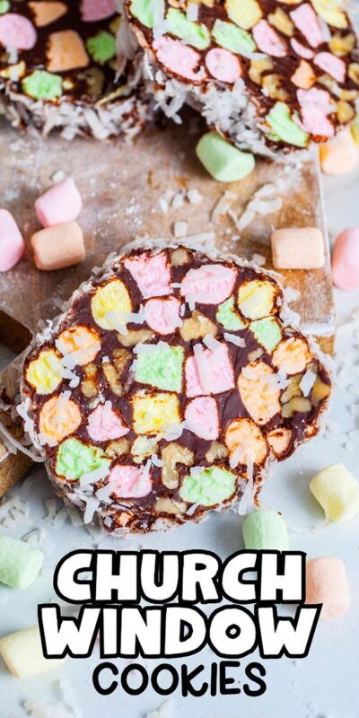 Church Window Cookies - xoxoBella