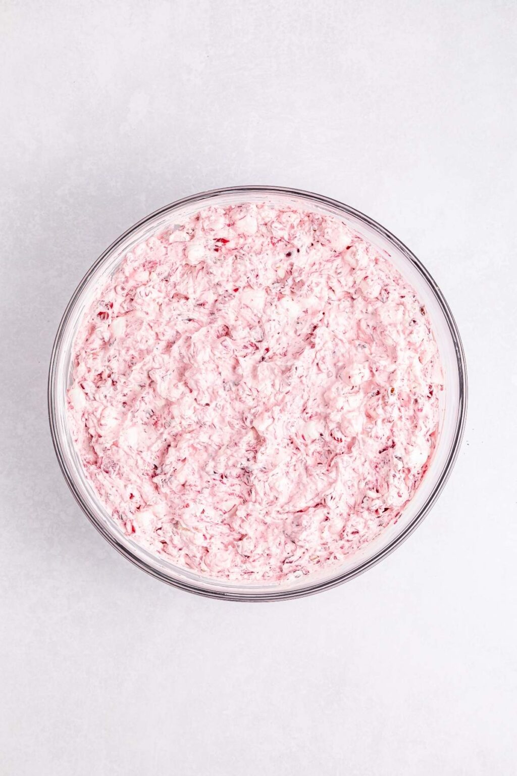 Cranberry Fluff - xoxoBella