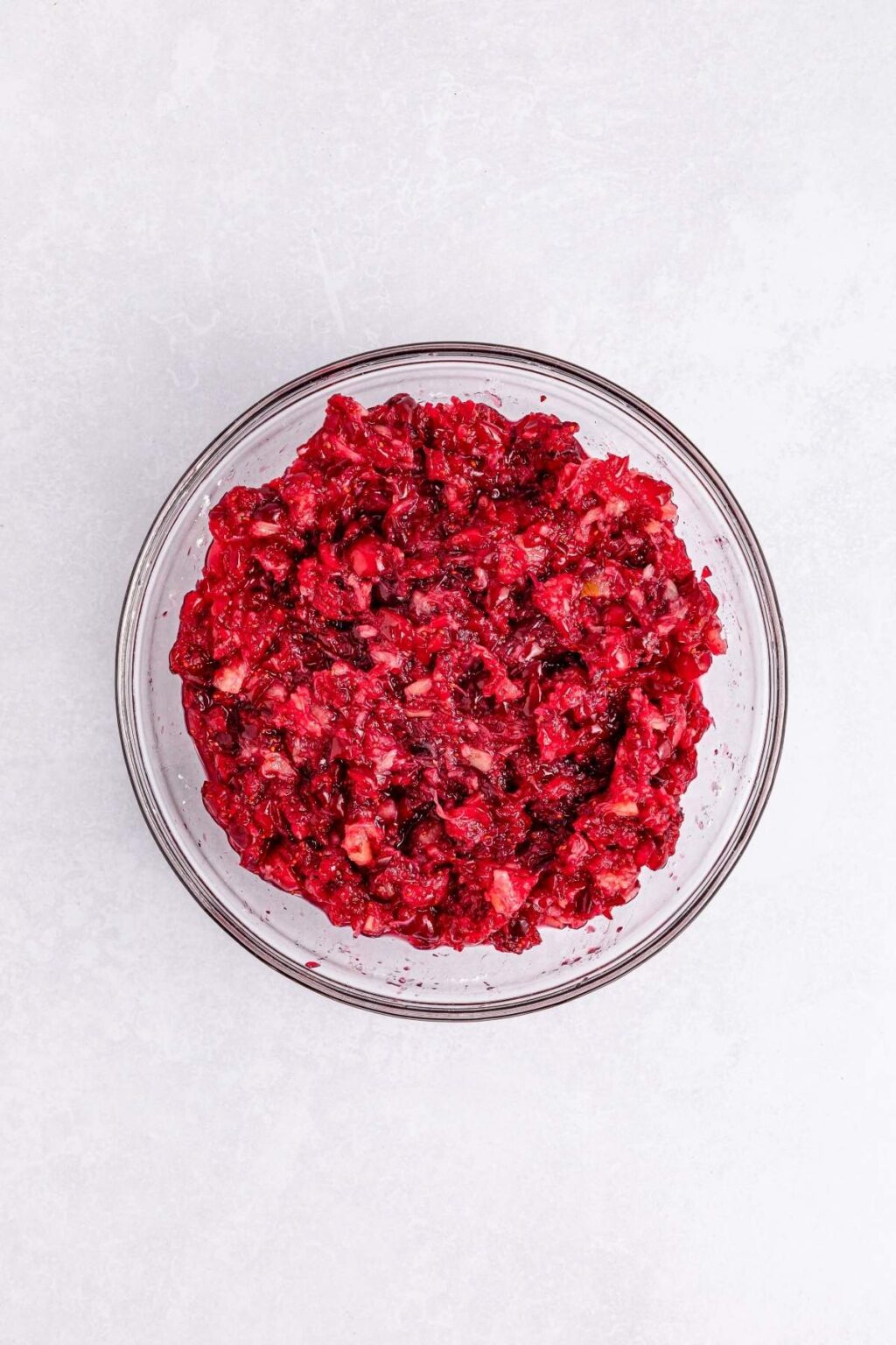 Cranberry Fluff - xoxoBella