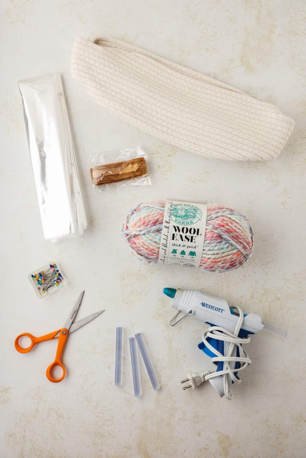 DIY Personalized Baskets - xoxoBella