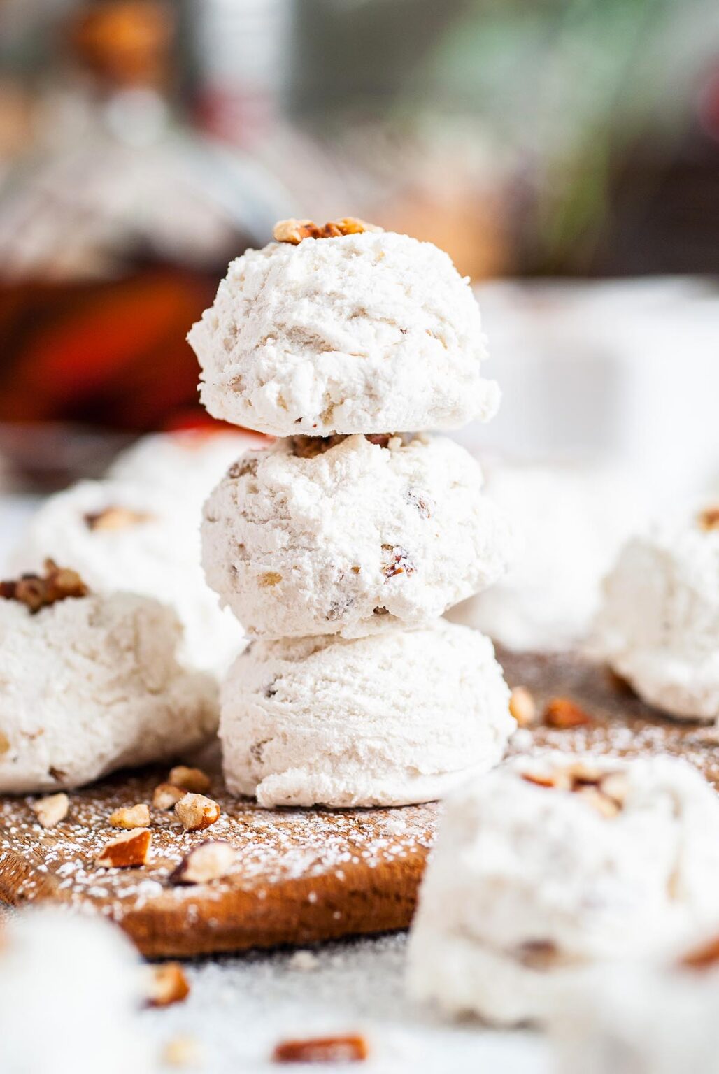 Old Fashioned Divinity Candy - xoxoBella