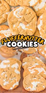 Fluffernutter Cookies - xoxoBella