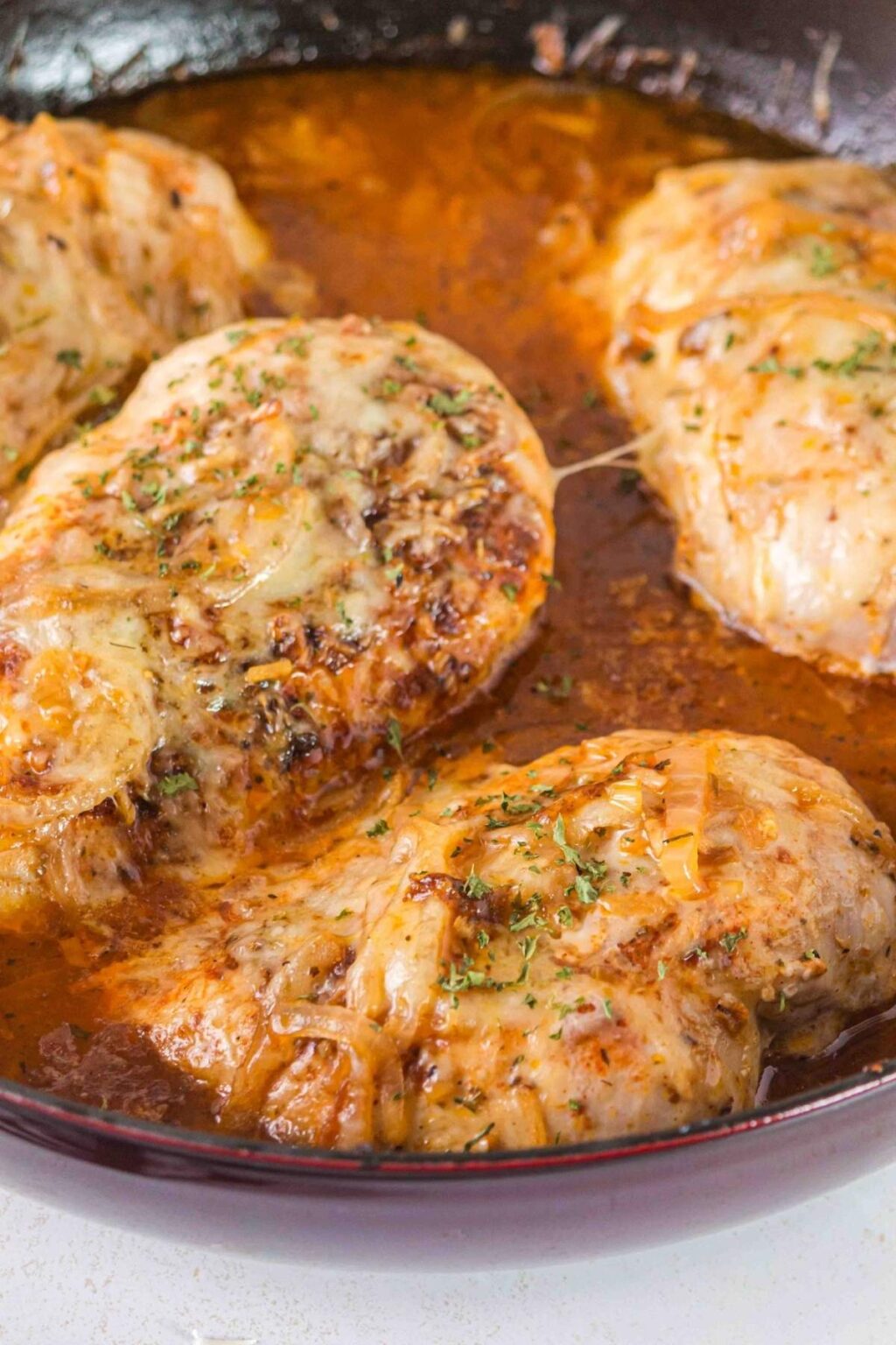 French Onion Chicken - xoxoBella