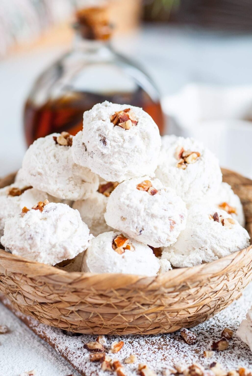 Old Fashioned Divinity Candy - xoxoBella