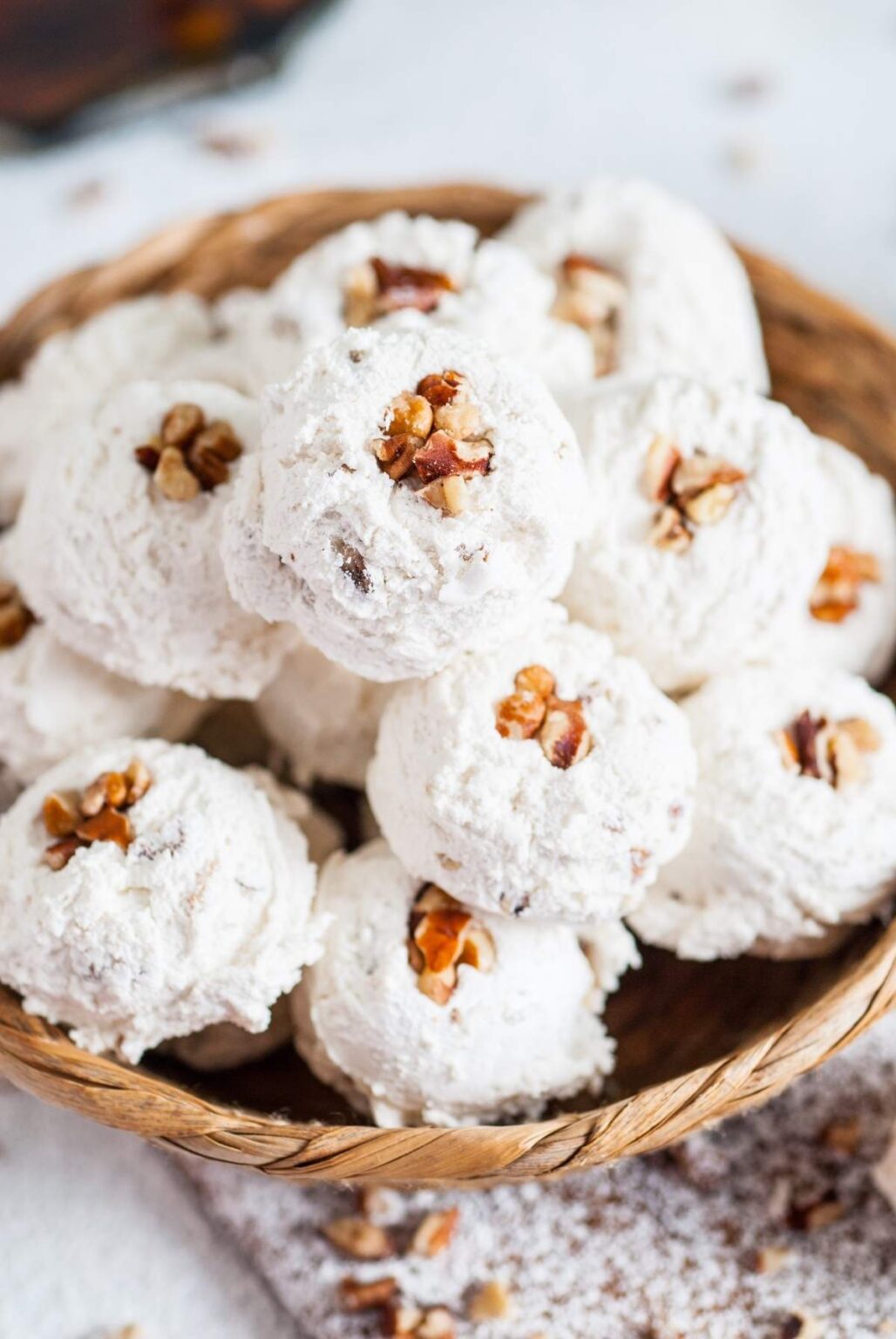 Old Fashioned Divinity Candy - xoxoBella