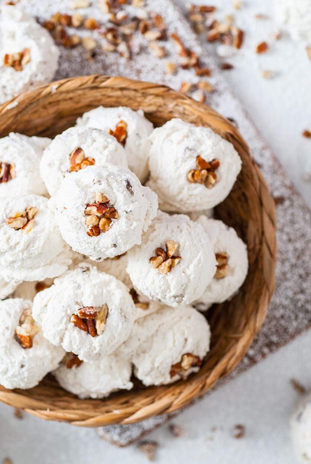 Old Fashioned Divinity Candy - xoxoBella