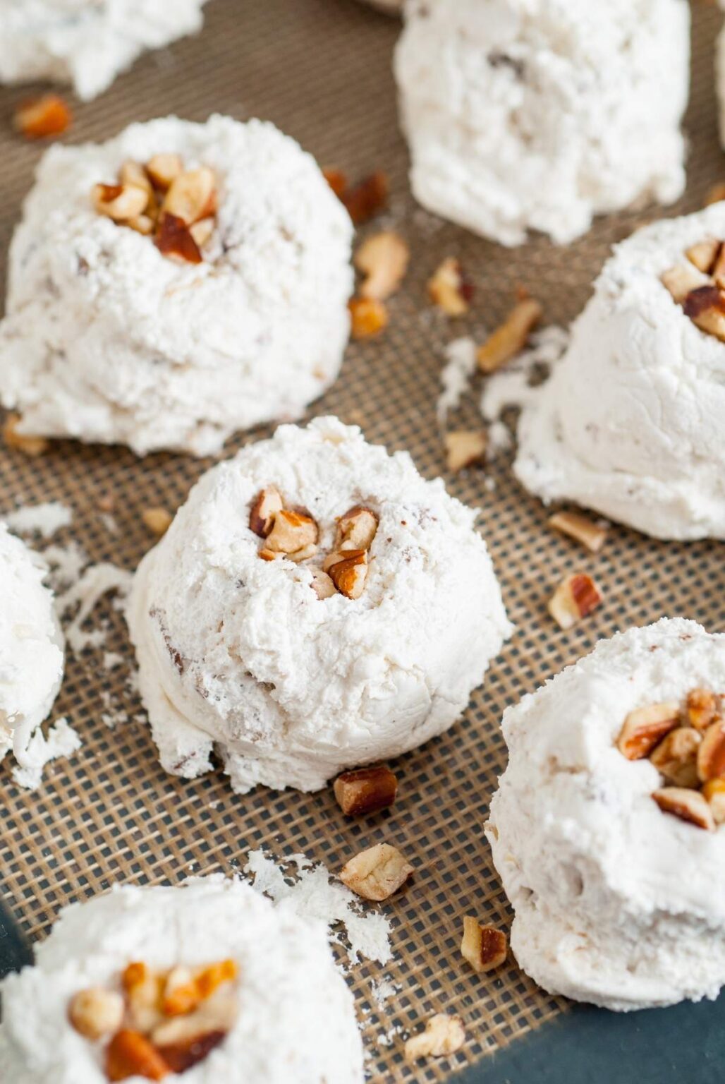 Old Fashioned Divinity Candy - xoxoBella