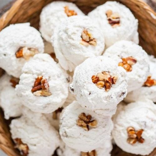 Old Fashioned Divinity Candy - xoxoBella