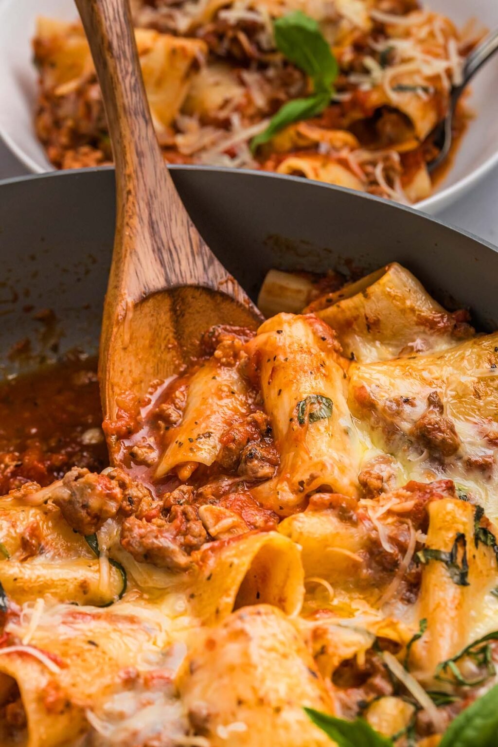 Paccheri Pasta - xoxoBella