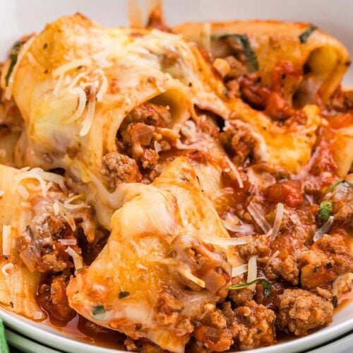 Paccheri Pasta - xoxoBella