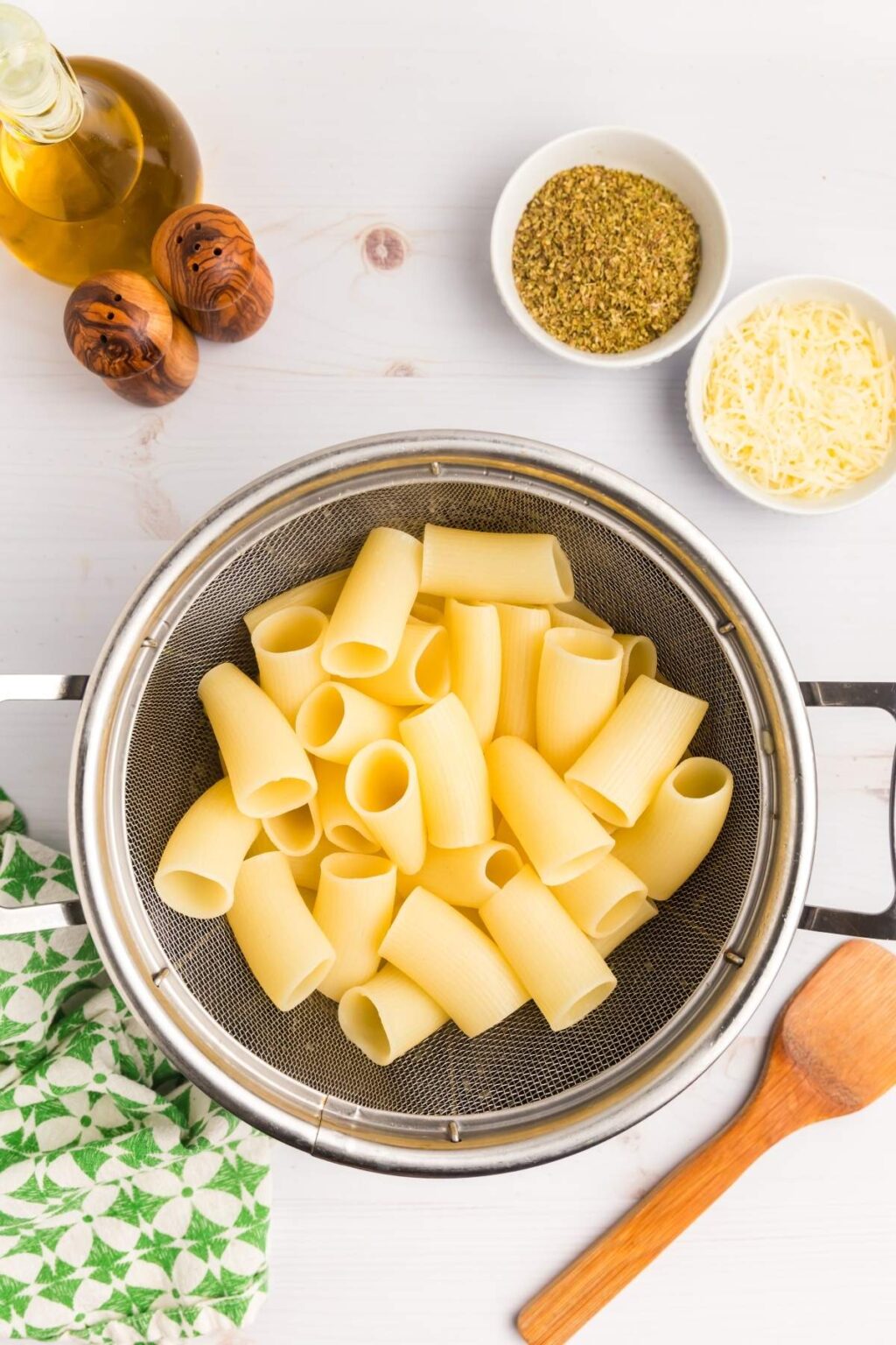 Paccheri Pasta - xoxoBella