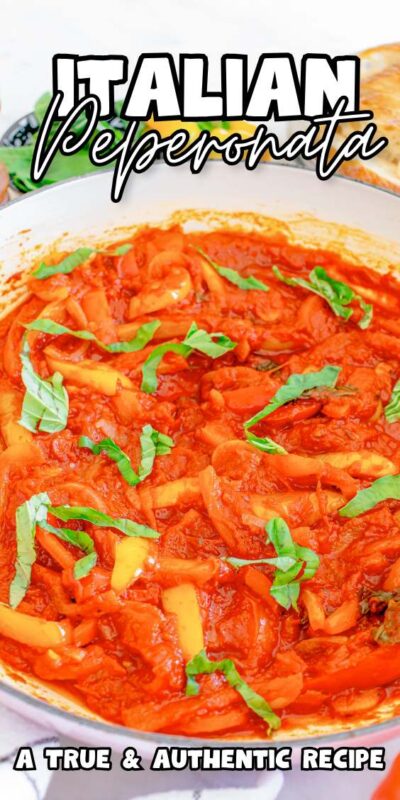 Peperonata - xoxoBella