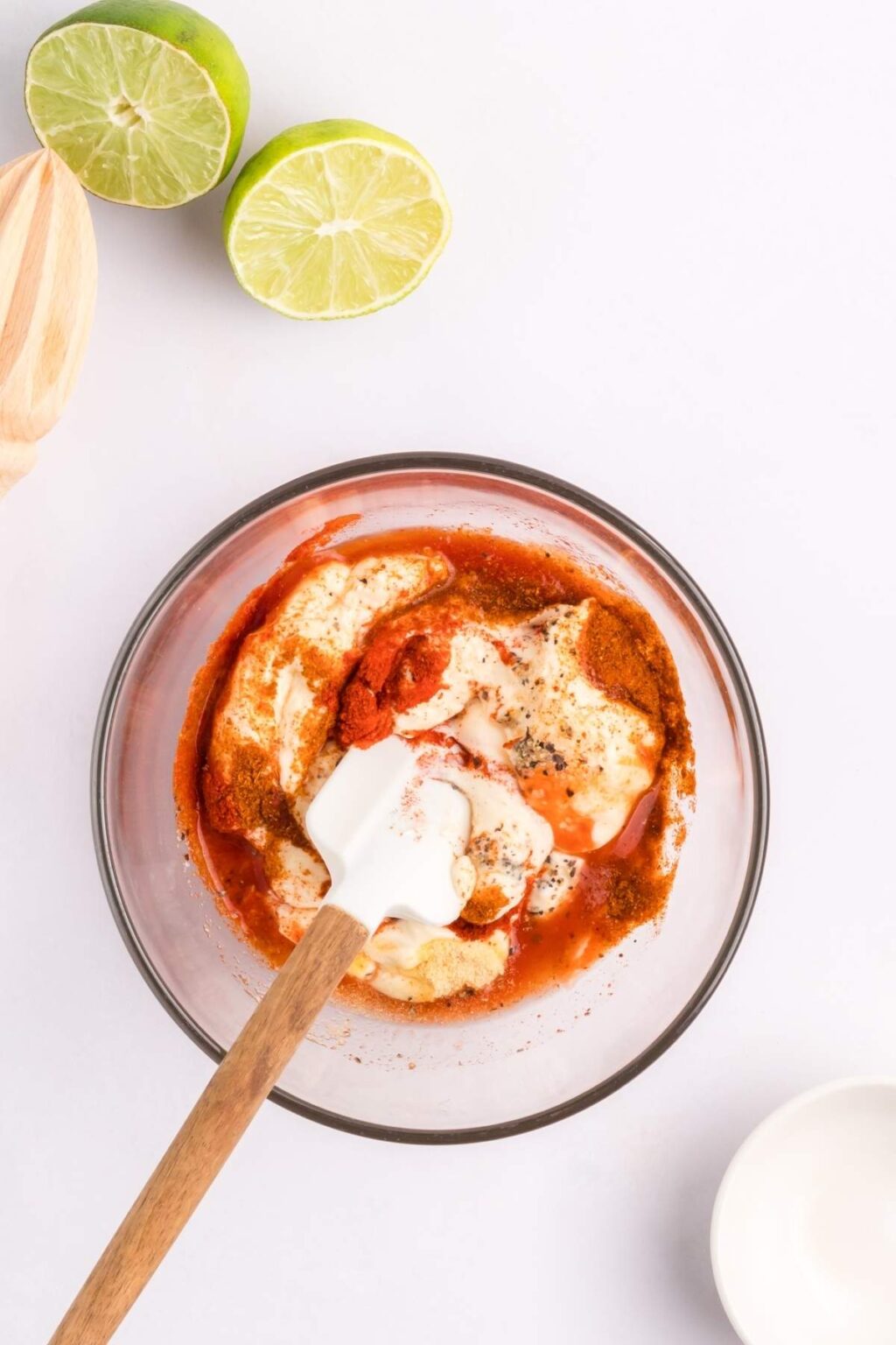 Spicy Mayo - xoxoBella