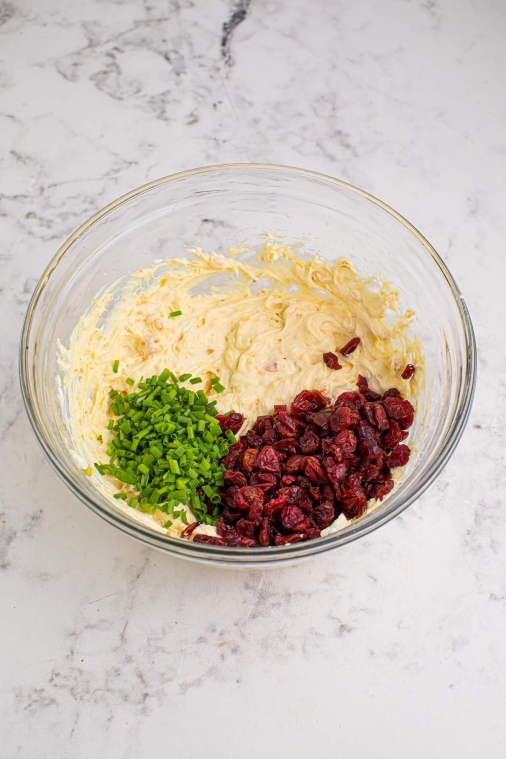 Cranberry Orange Cheese Ball - xoxoBella