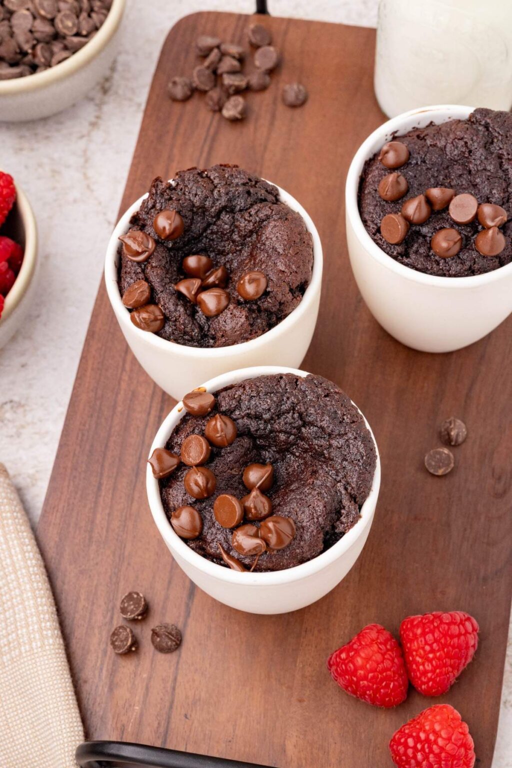 Cake Mix Mug Cake