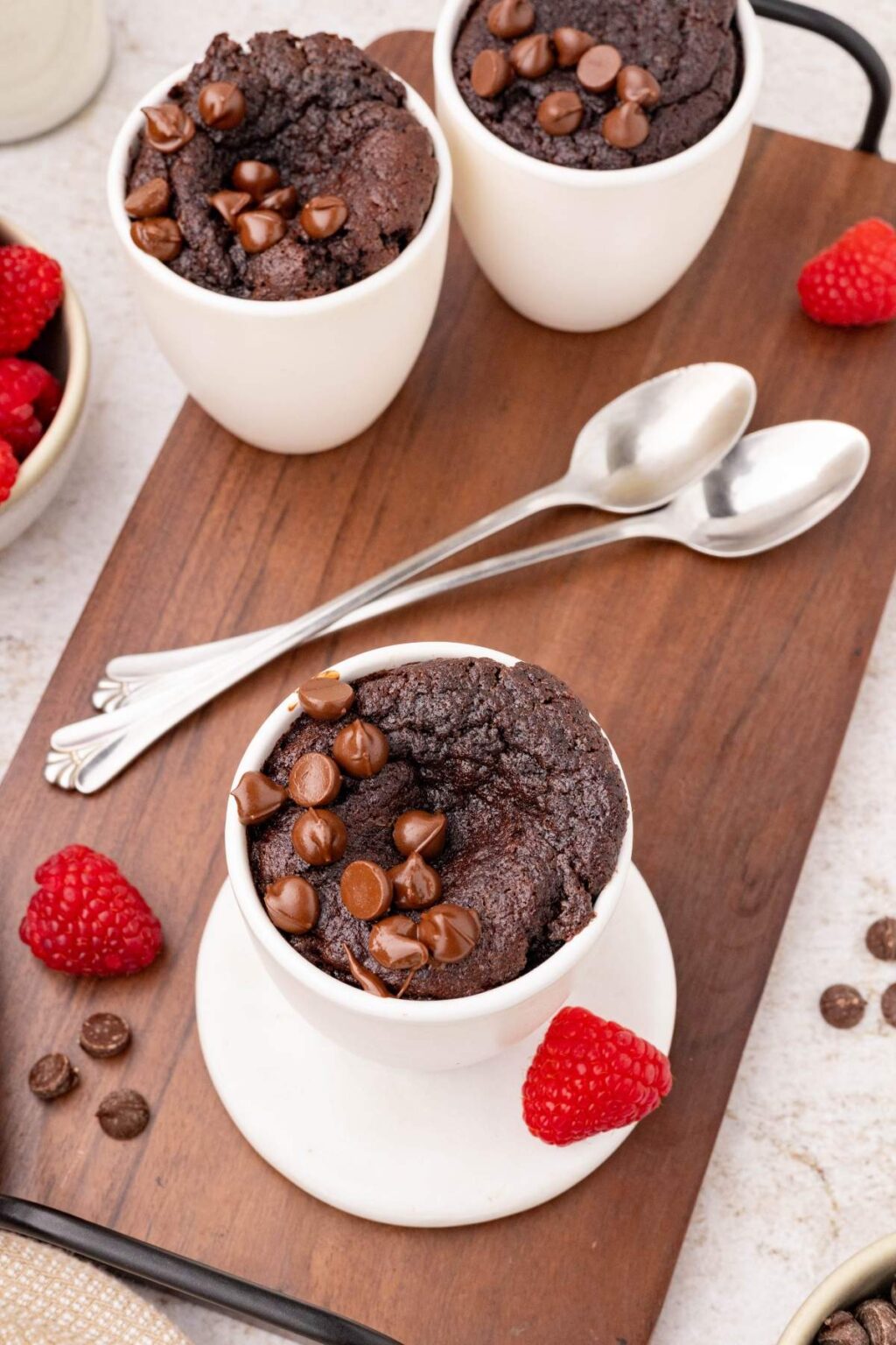 Cake Mix Mug Cake