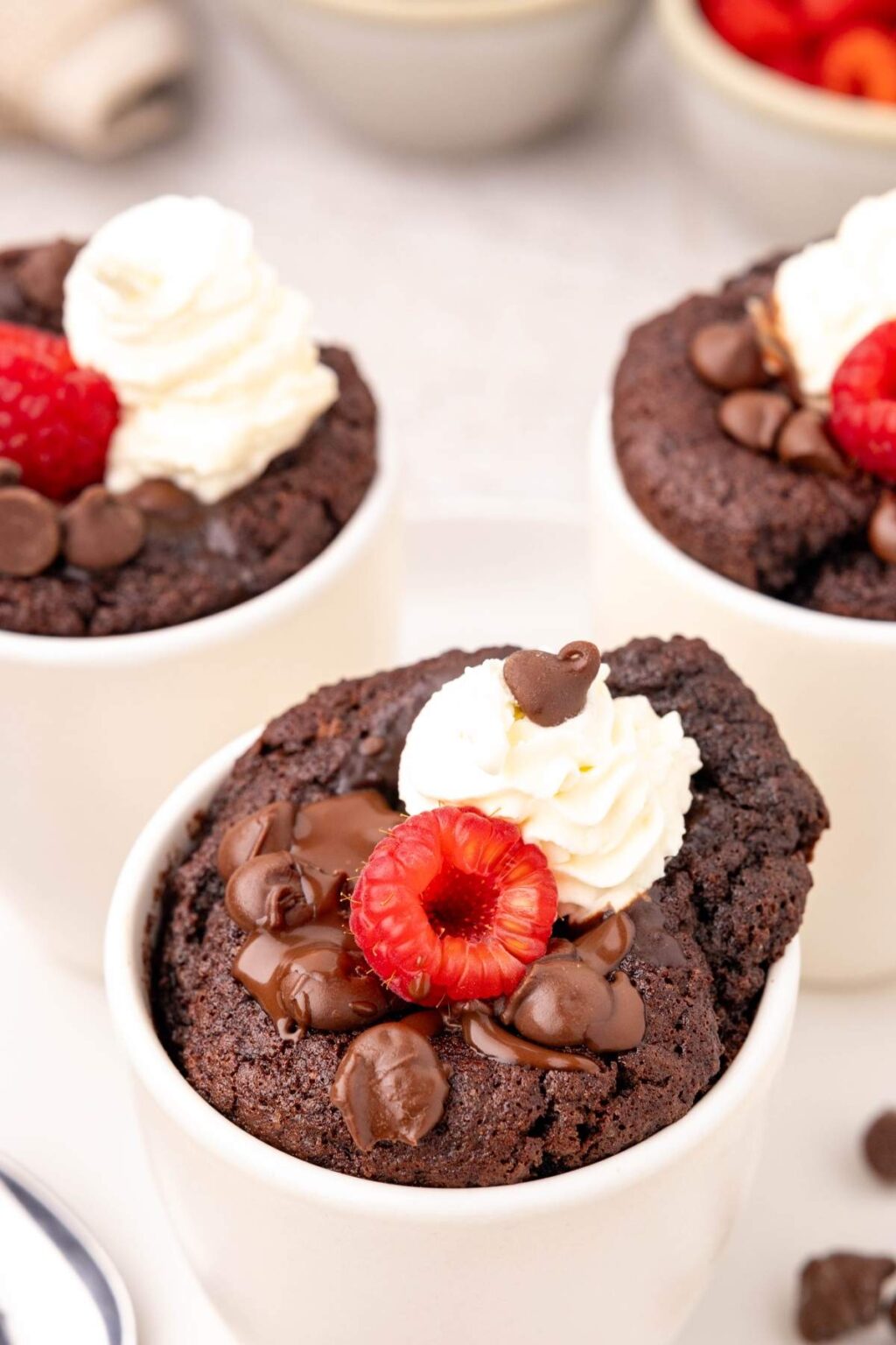 Cake Mix Mug Cake
