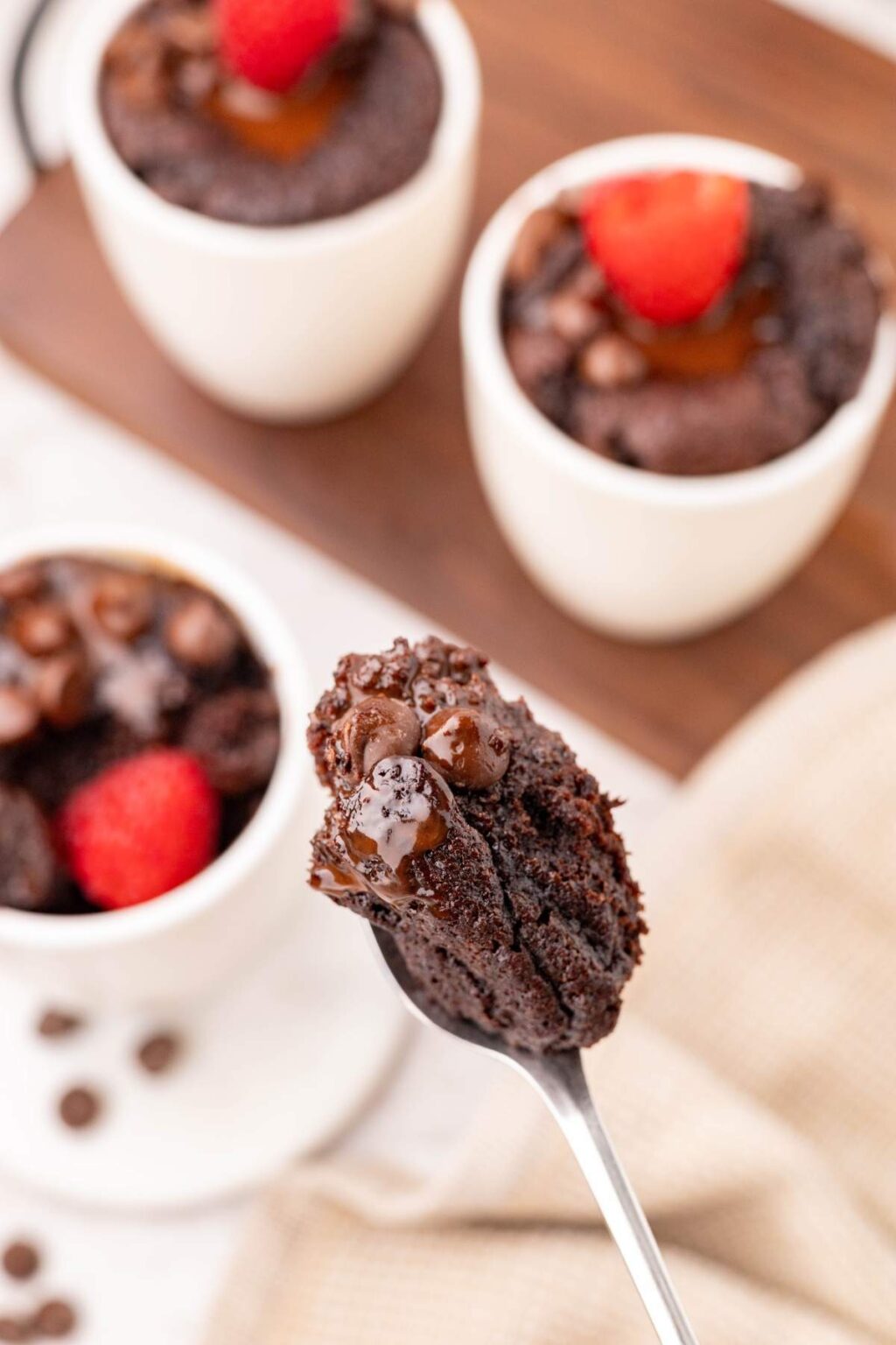 Cake Mix Mug Cake