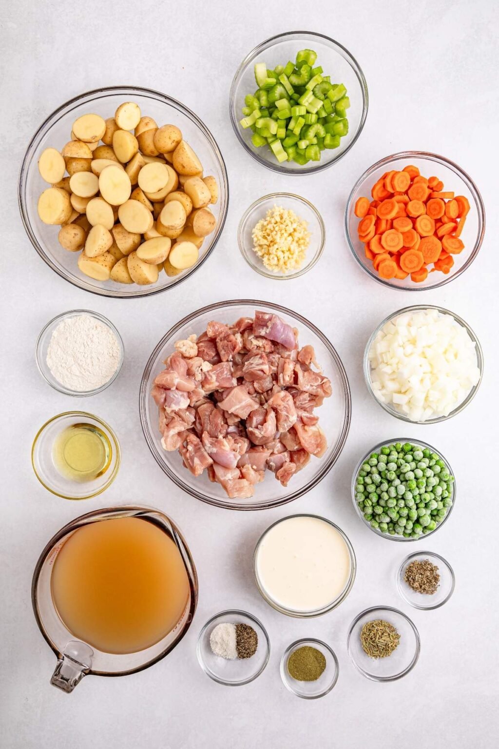 One Pot Chicken Stew - xoxoBella