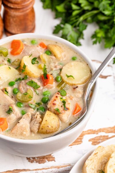 One Pot Chicken Stew - xoxoBella