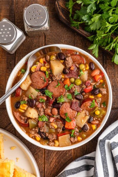 Cowboy Stew - xoxoBella