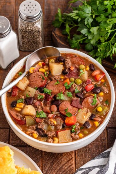 Cowboy Stew - xoxoBella