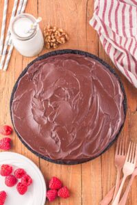 Chocolate Cheesecake - xoxoBella